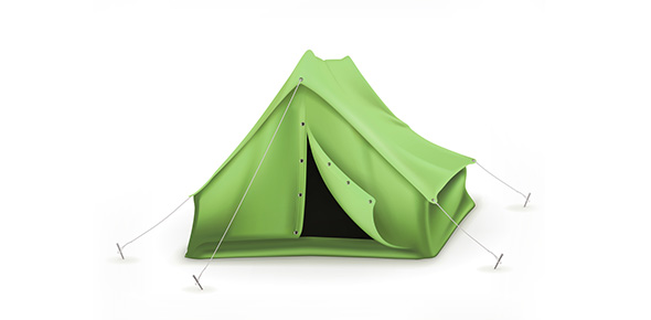 Camping Flashcards by ProProfs